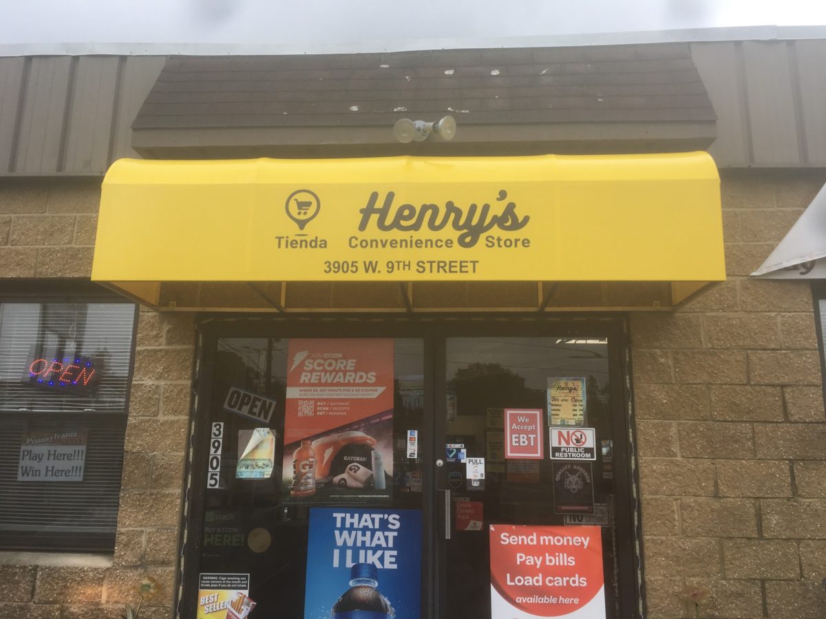 Henry's Convenience Store